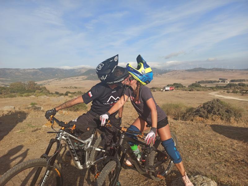 Do couples who cycle together stay together? | Cycling UK